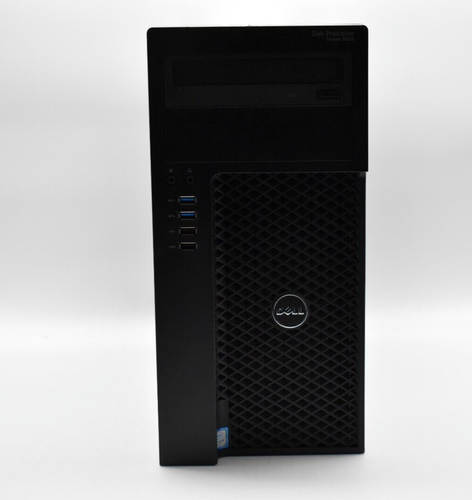 DELL Precision Tower 3620 MT. i7-7700, 16GB, 256GB SSD, Win10 Pro | eBay