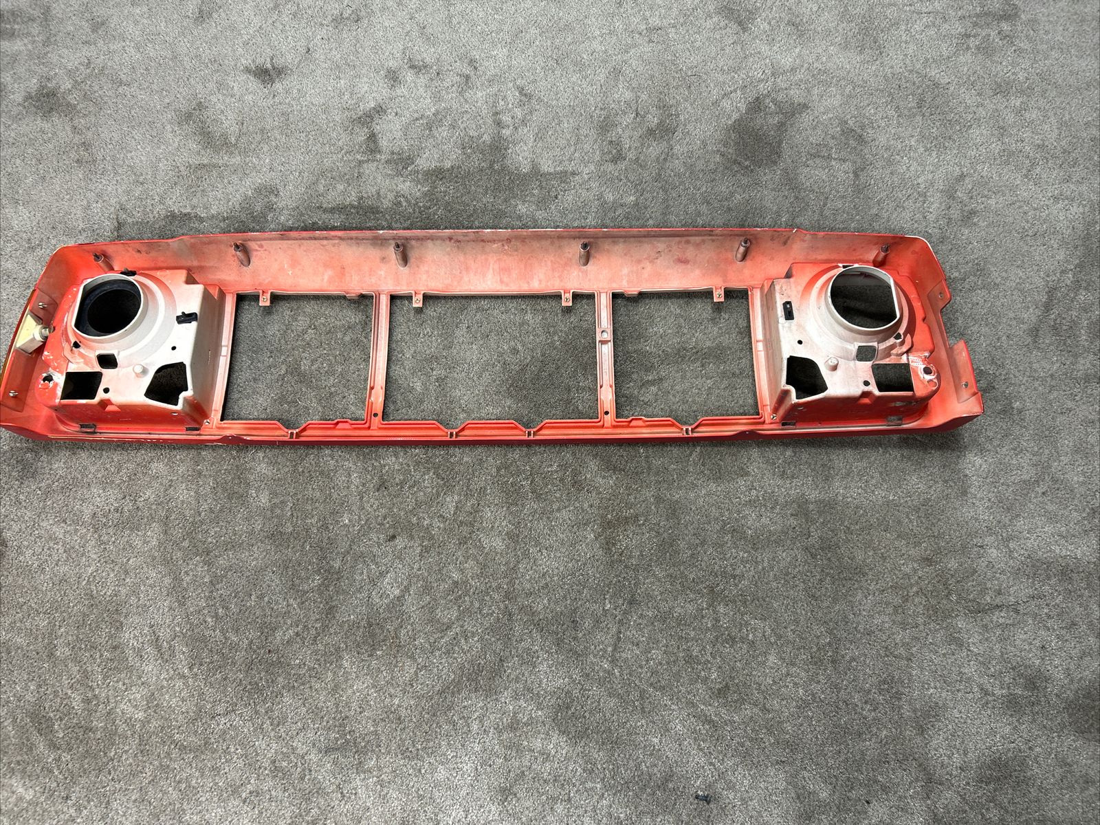 97-01 Jeep Cherokee XJ Sport Classic Lmtd Header Panel Bare OEM Flame ...
