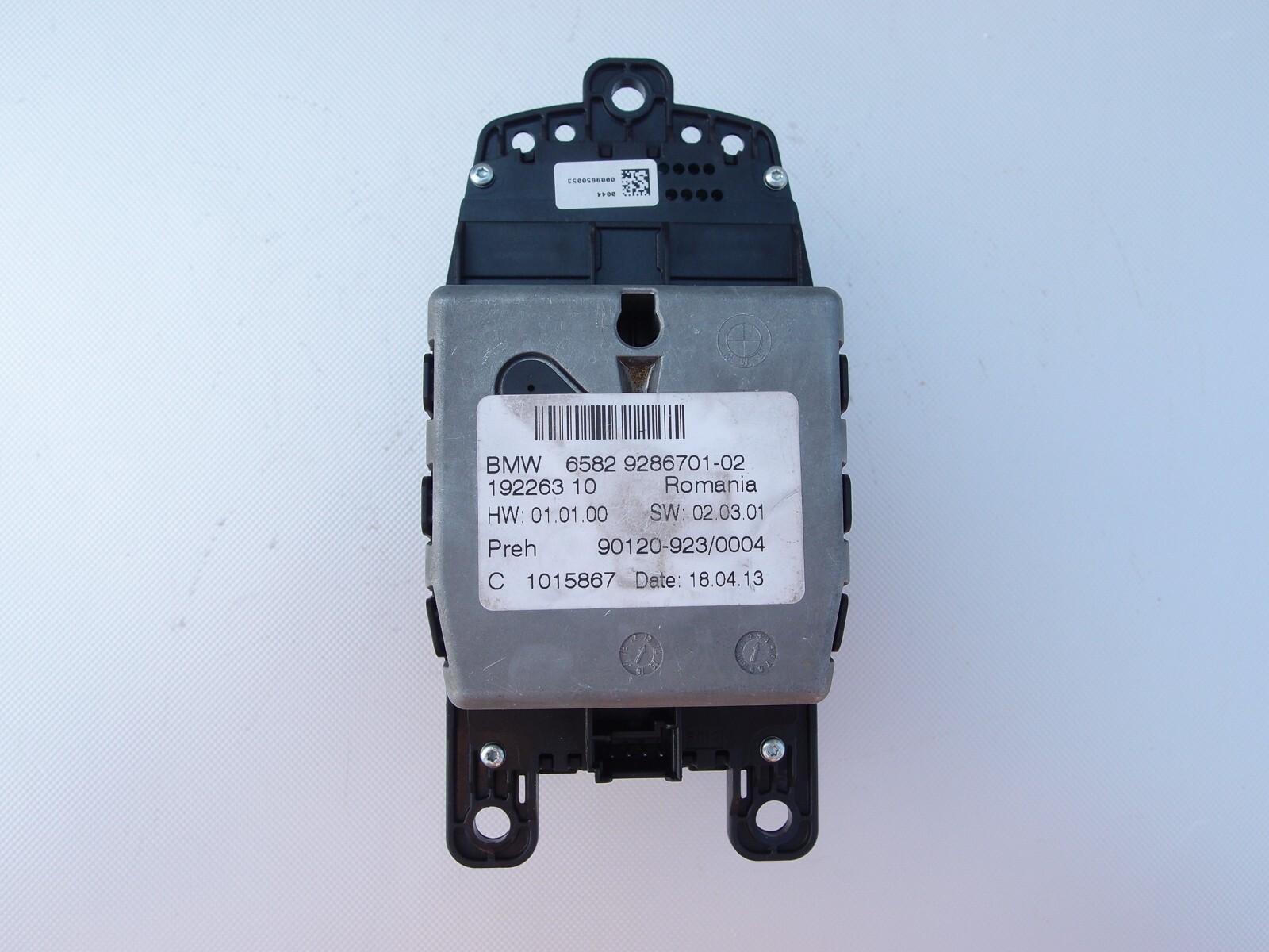11-12 BMW 5 F10 F11 iDRIVE MEDIA CONTROLLER JOYSTICK ceramic 4pin | eBay