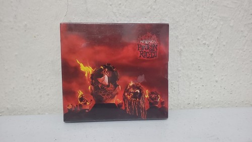 PANTEON ROCOCO INFIERNO'S INFIERNOS ( CD ) DIGI PACK NEW SEALED ...