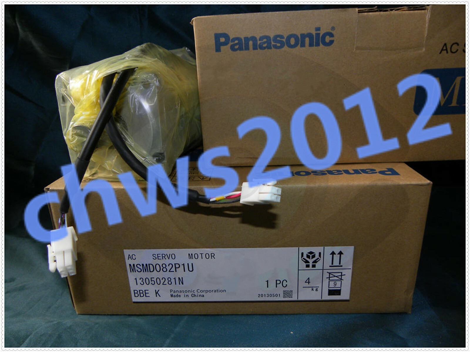 1 PCS NEW IN BOX Panasonic servo motor MSMD082P1U | eBay