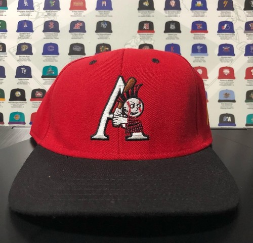 1992 Amsterdam Mohawks Hat 7 1/2 New York Collegiate Summer League MUSA ...