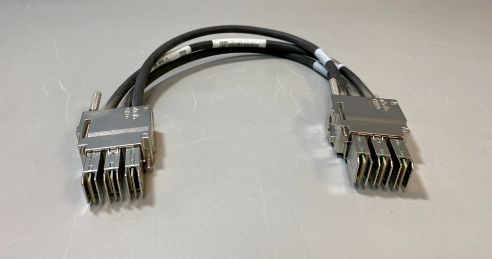 Cisco STACK-T1-50CM StackWise-480 50cm stacking cable for 3850 series ...
