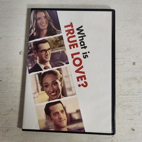 What Is True Love? DVD | eBay