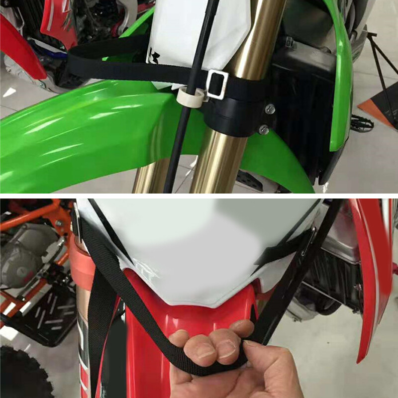 1 Pc Universal Motorcycle Rescue Strap Pull Belt Tow Rope Accessories ...