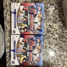2025 Bowman Mega Box Baseball Checklist, Mojo Set Details