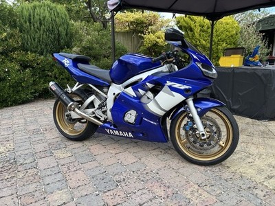 Yamaha R6 5eb 2000 | eBay UK