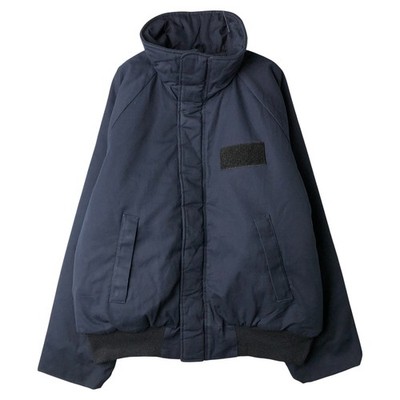 Vintage Shipboard Jacket Military Deck Jacket Men's Size L | eBay