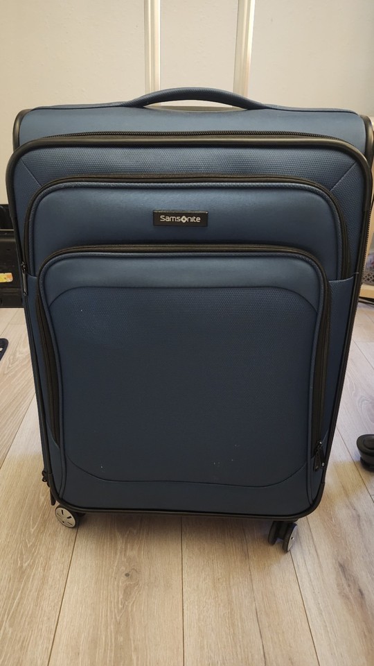 Samsonite Hyperspin 4 Softside Spinner Luggage 🧳 | eBay