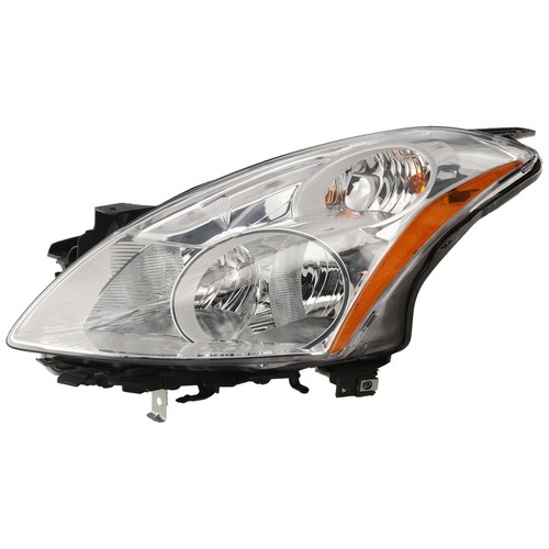 2012 Nissan Altima Headlight