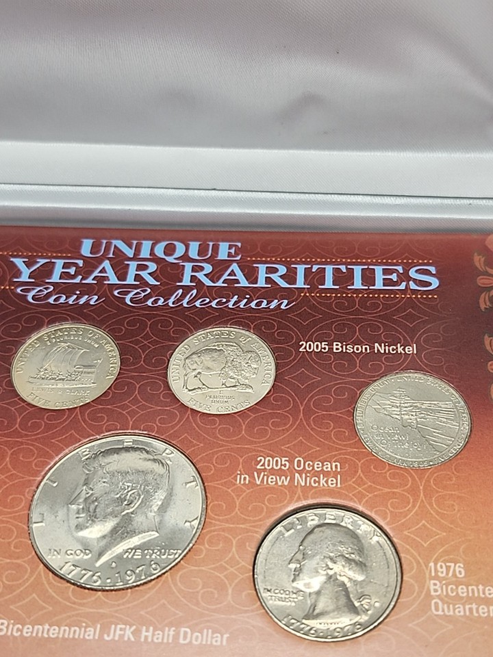 United States Coin Collection Unique One Year Rarities | eBay