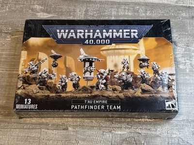 Tau Path Finder Team, Path Finder Team, Warhammer 40K, Tau Army, New In ...