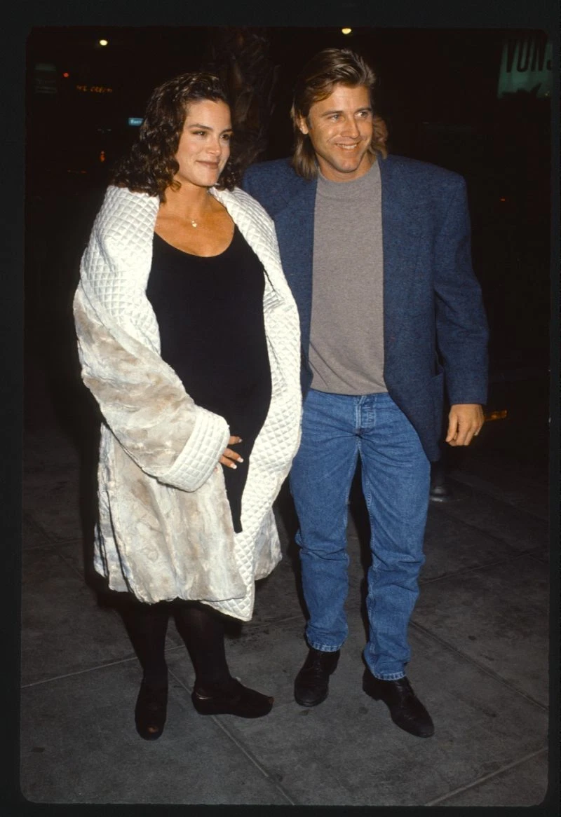 Vincent Van Patten Et Betsy Russell Did Betsy Russell Have The Life