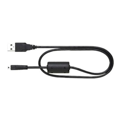 USB Cable for Panasonic Lumix DMC-ZS30, ZS25 Cameras Charging and Data ...