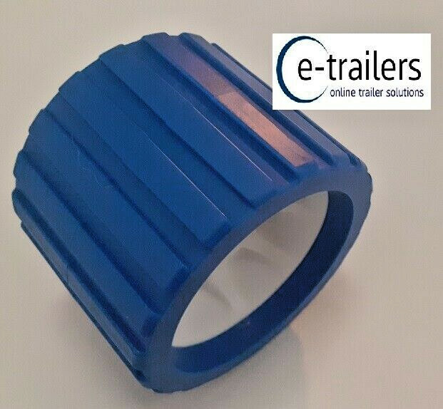 20 x BOAT TRAILER BLUE WHITE WOBBLE ROLLERS 26mm BORE NON MARKING FITS EXTREME | eBay UK