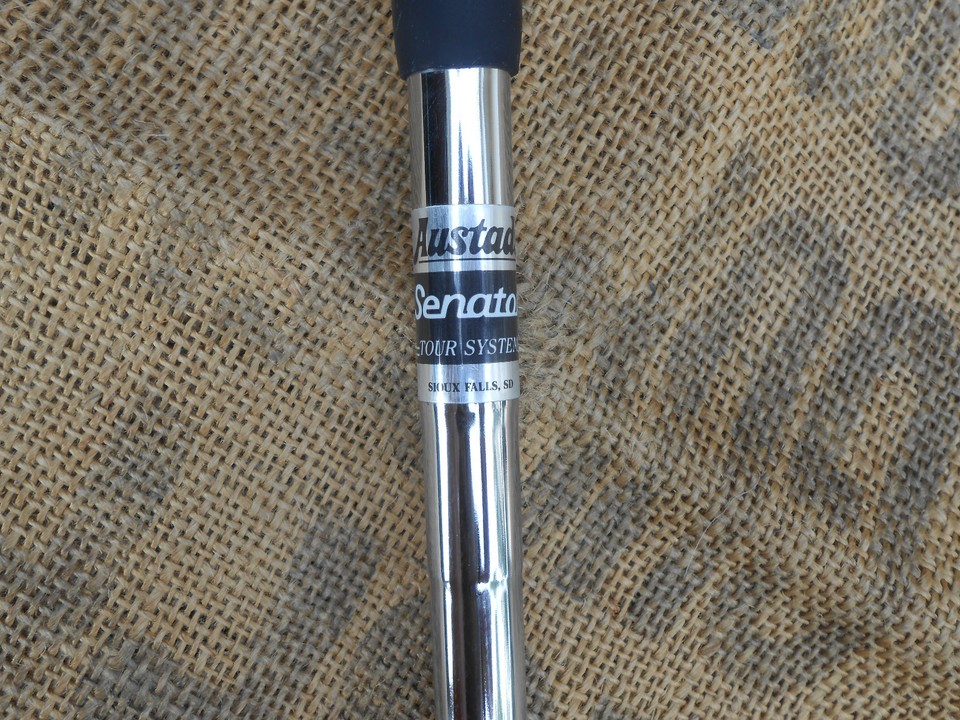 Austad's Ambassador CRD Precision Milled Putter ⛳ Senator Tour System ...