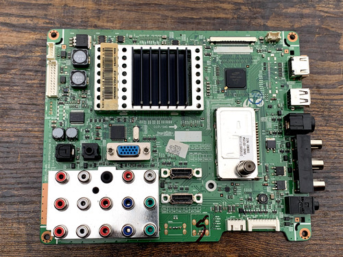 Samsung Tv Main Board Replacement - España