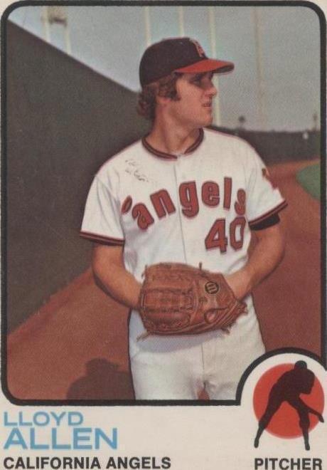 1973 O-Pee-Chee - Lloyd Allen #267 for sale online | eBay