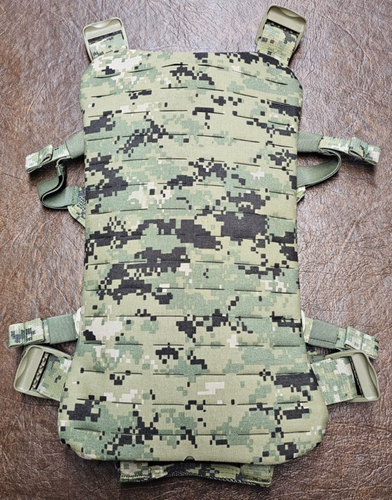 FirstSpear VEP Modular Back Panel AOR2 Vertical Envelopment 6/9 12 ...