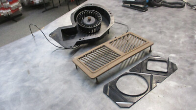 1970-1978 CAMARO FIREBIRD TRANS AM CHEVELLE REAR DEFROSTER DEFOG FAN | eBay