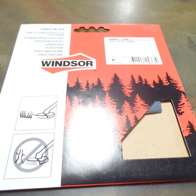 Windsor Part # GRA4-200 Grass Blade Brush Cutter NEW!!! | eBay