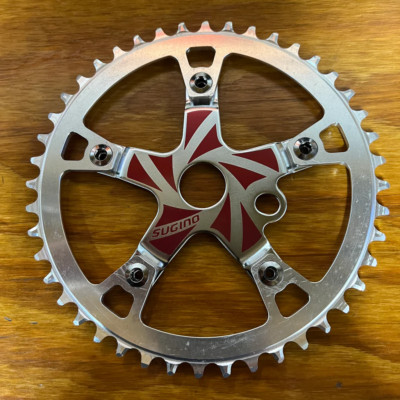 Chainrings & BMX Sprockets - Sprocket 44 Tooth - Nelo's Cycles