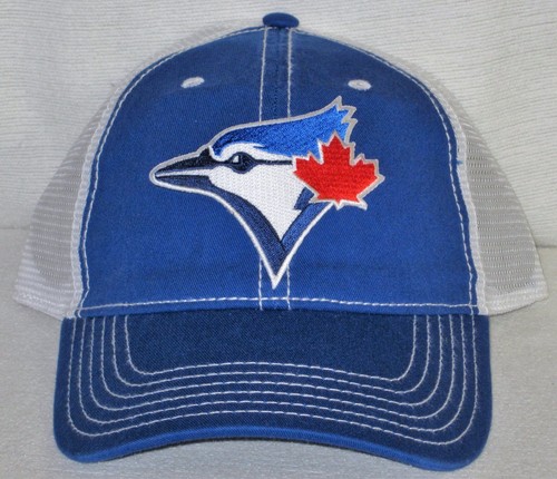 Toronto Blue Jays Retro Snapback Cap ~Classic MLB Patch Logo ~5 Cool ...