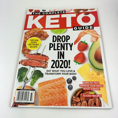 The Complete Keto Guide Drop Plenty in 2020! Weight Loss 33 Easy ...