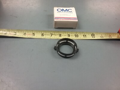 Oil pump filter for a Johnson or Evinrude outboard motor 321350 | eBay