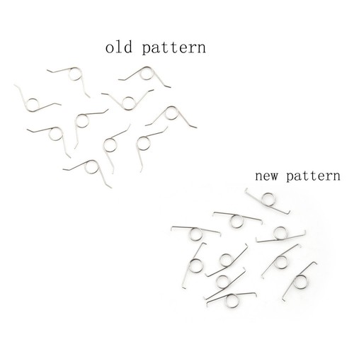 10 pcs L2 R2 Trigger Button Spring for Play Station 4 PS4 Controller ...