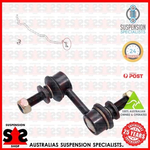 Front Axle Link/Coupling Rod, Stabiliser Bar Suit SUBARU Legacy V (Bm ...