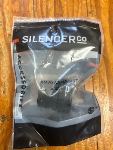 SiCo Bravo ASR QD Mount – Black Steel, (AC824) free shipping US | eBay