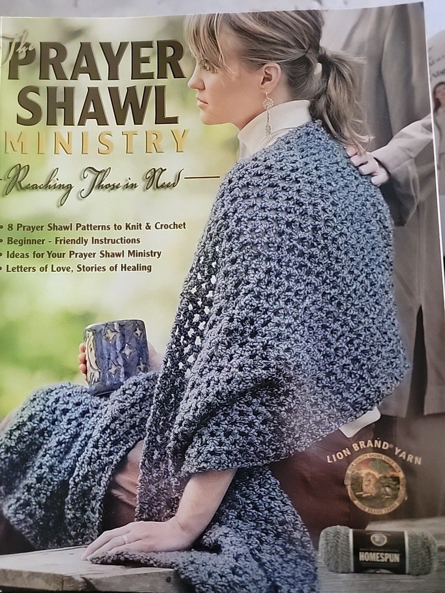 Prayer Shawl Knit Patterns Prayer Shawl Healing Shawl Pattern (Knit)