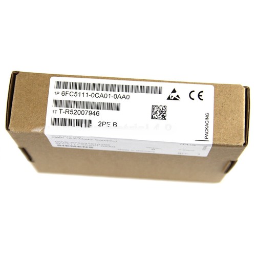Siemens Sinumerik DMP 16 E-Module Compact 6FC5111-0CA01-0AA0 Version: B ...