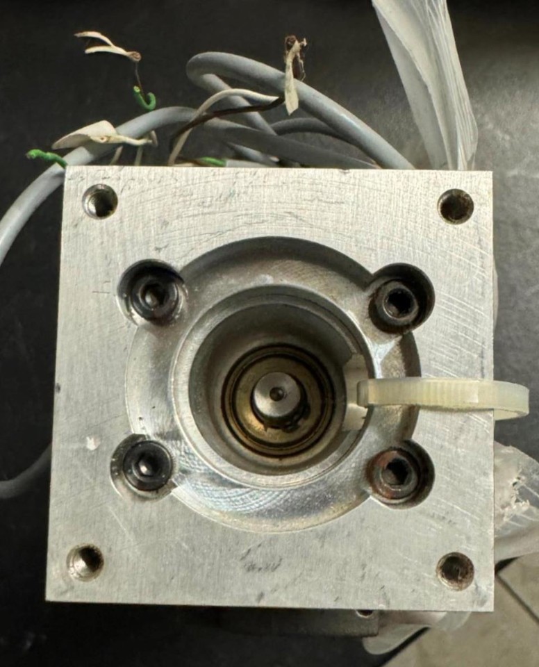 Rexroth CKK 12-90 x460mm Compact Module Precision Ballscrew Linear ...
