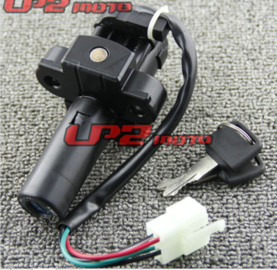 Ignition Switch Lock & Key For Honda X4 CB1300 CB750 F2 CB Seven Fifty ...