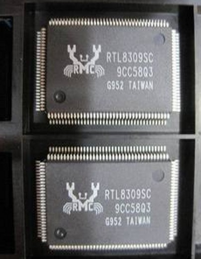 5PCS RTL8305SC SINGLE-CHIP 5-PORT 10/100MBPS SWITCH CONTROLLER QFP128， | eBay