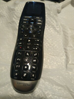 Fastshipping🇺🇲 Logitech Harmony One Advanced Remote scuff marks on ...