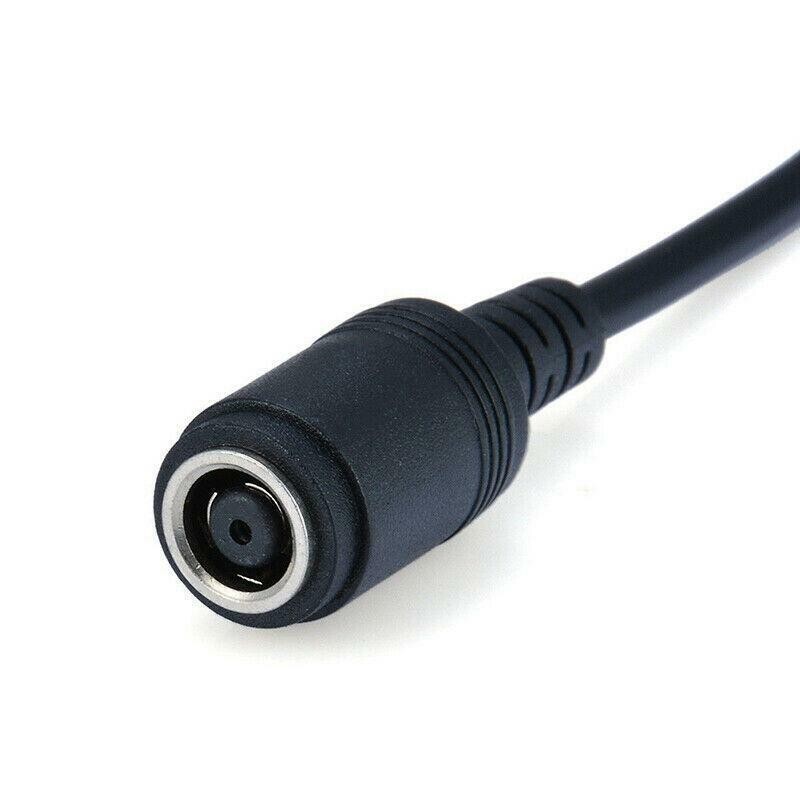 HP Dell Charger TIP Converter Blue 7.4mm To 4.5mm DC Power Adapter ...