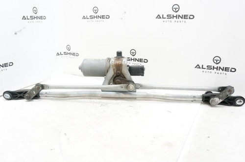2007-10 Jeep Wrangler Front Windshield Wiper Motor 55077859AC OEM | eBay