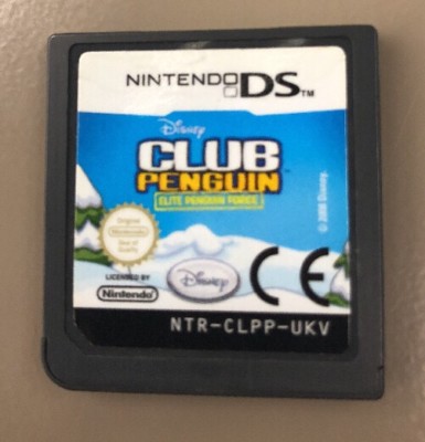 Club Penguin: Elite Penguin Force (Nintendo DS, 2008) 712725005139 | eBay
