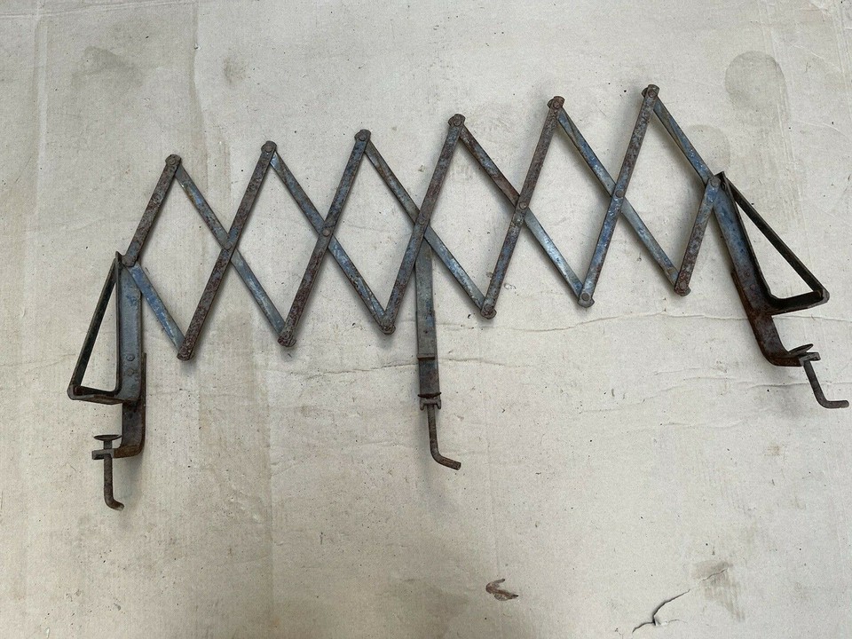 1920's 1930's Model A/T Ford Luggage Rack Buick Cord Essex Dodge ...