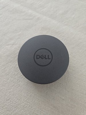 Dell DA300 USB-C HDMI VGA Mobile Adapter Docking Station - Black ...