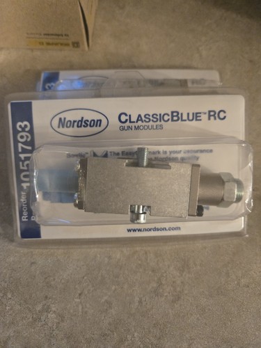 Nordson 1051793 ClassicBlue RC Gun Module, New! | eBay