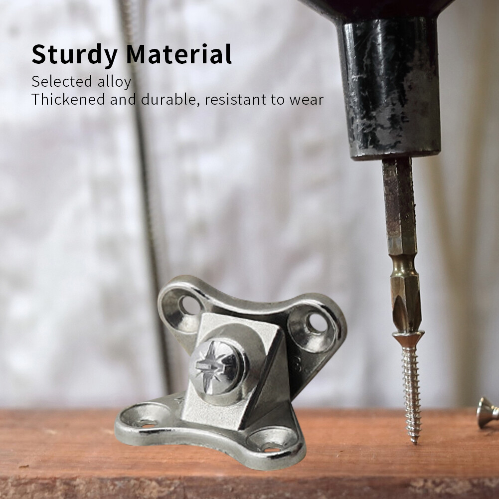 Removable Connector For Wood Shape Shelves Corner Brace Bracket | eBay