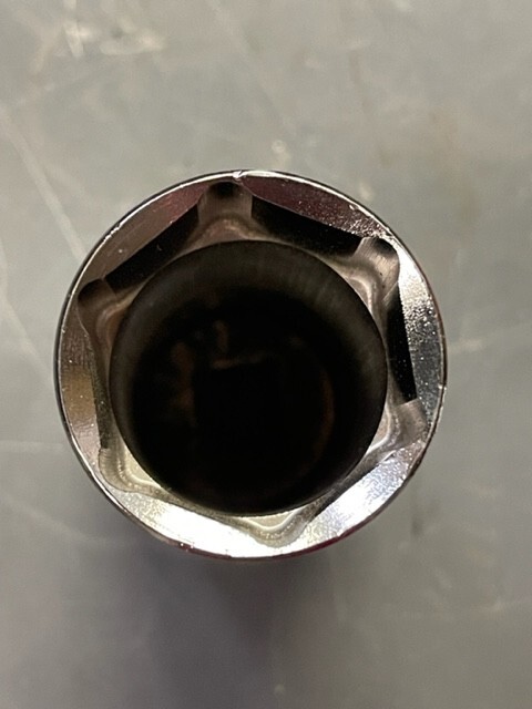 KD Tool K-D 3272 Oil Pressure Sending Unit Socket Hex Opening 1-3/16 ...