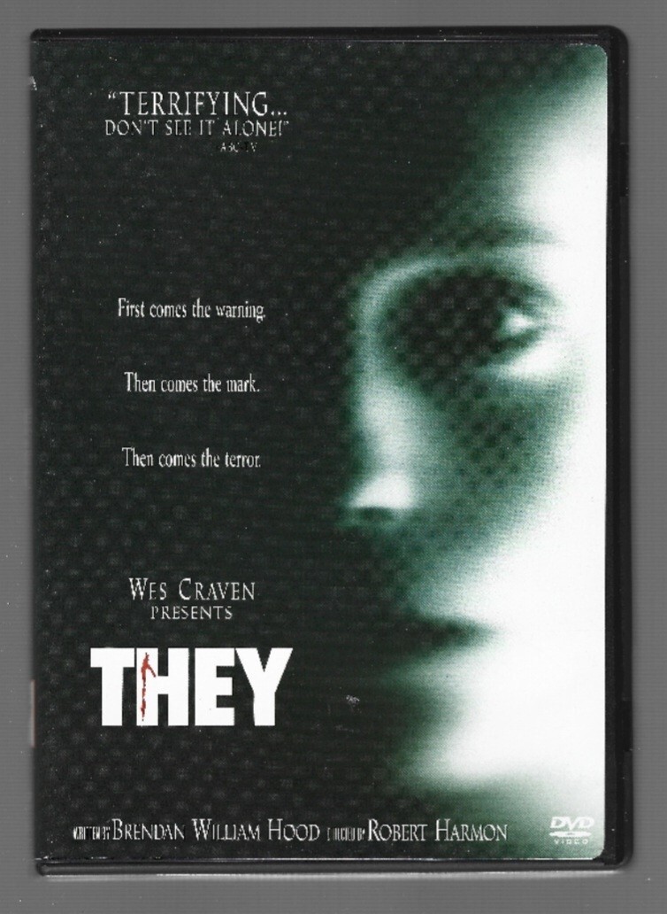 They - DVD - Very Good - Alexander Gould,Dagmara Dominczyk,Marc Blucas ...