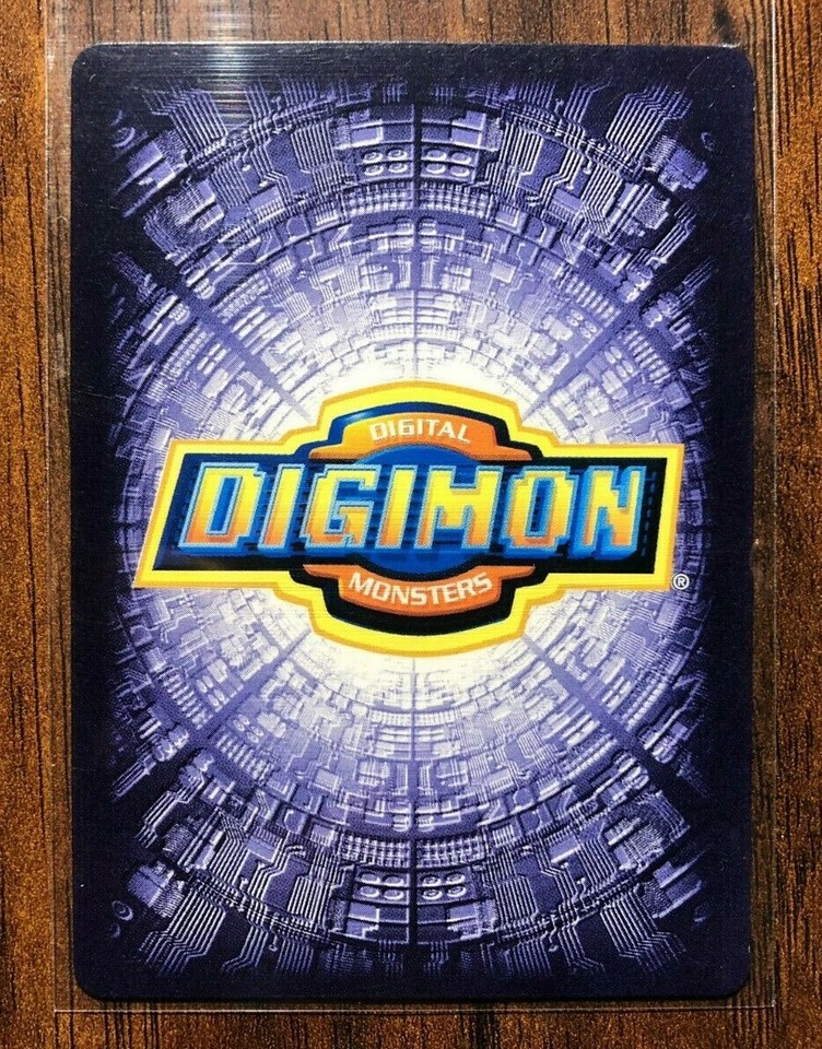 Modokibetamon ST-97 Digimon Card Bandai TCG Digi Battle | eBay