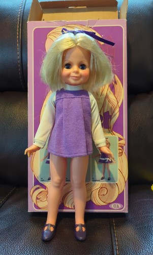 1970 Ideal Velvet Doll with Box and Original Outfit(s) NEW CONDITION | eBay