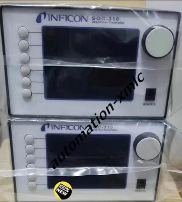 SQC-310 INFICON SQC-310 Thickness meter Brand New In Box DHL Fast ...